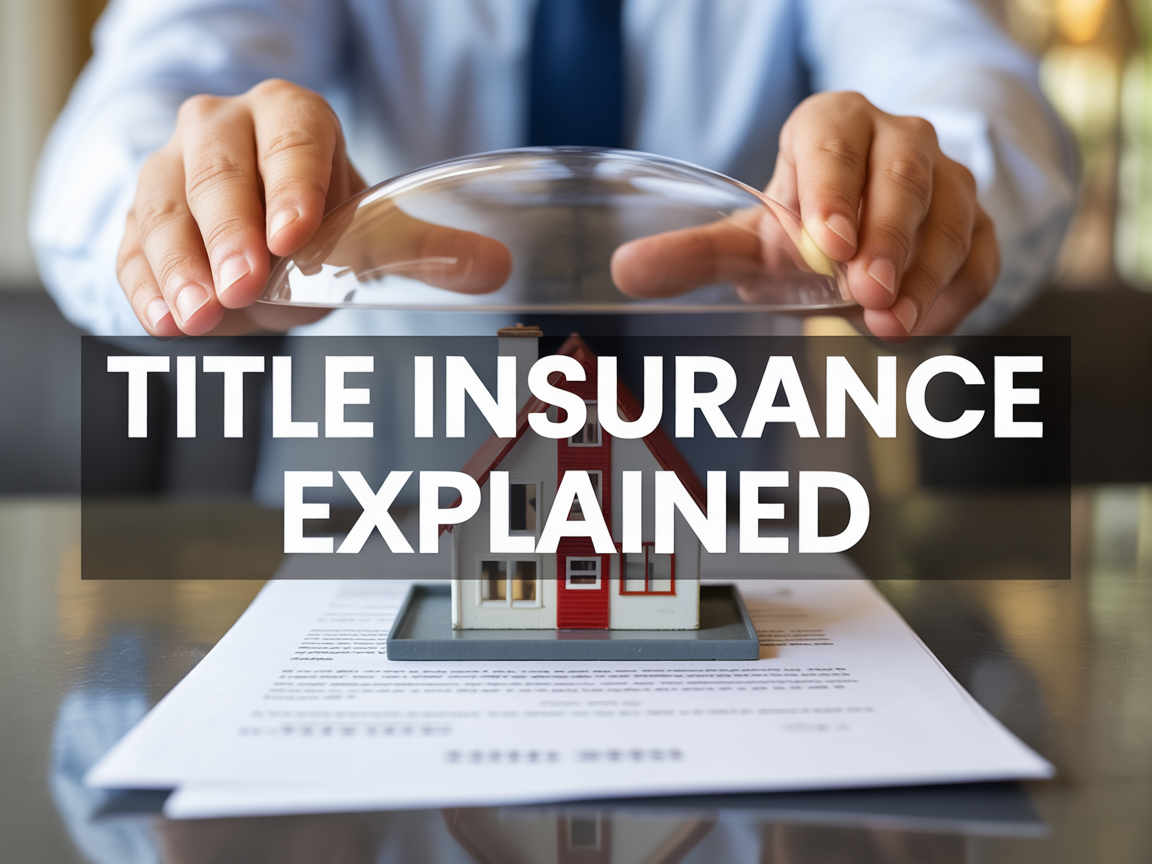 A Complete Guide to Title Insurance - Easy Title Search Blog