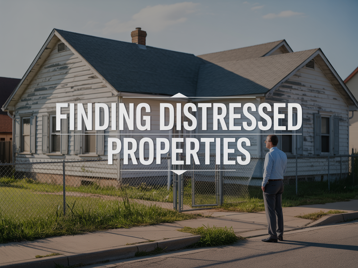 Ultimate Guide to Finding Distressed Properties - Easy Title Search Blog